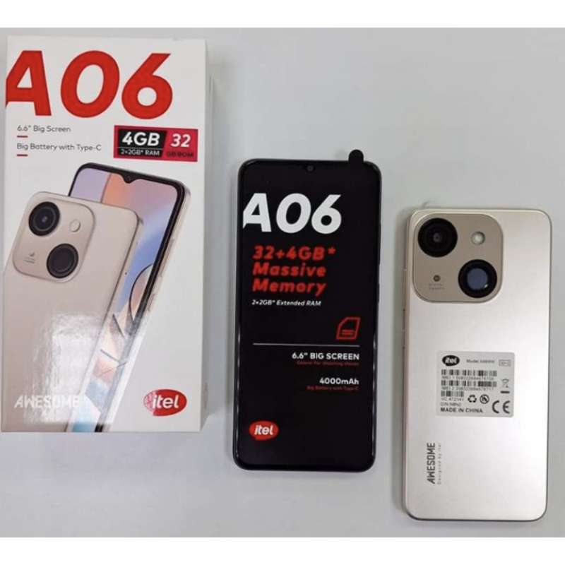 Itel A06